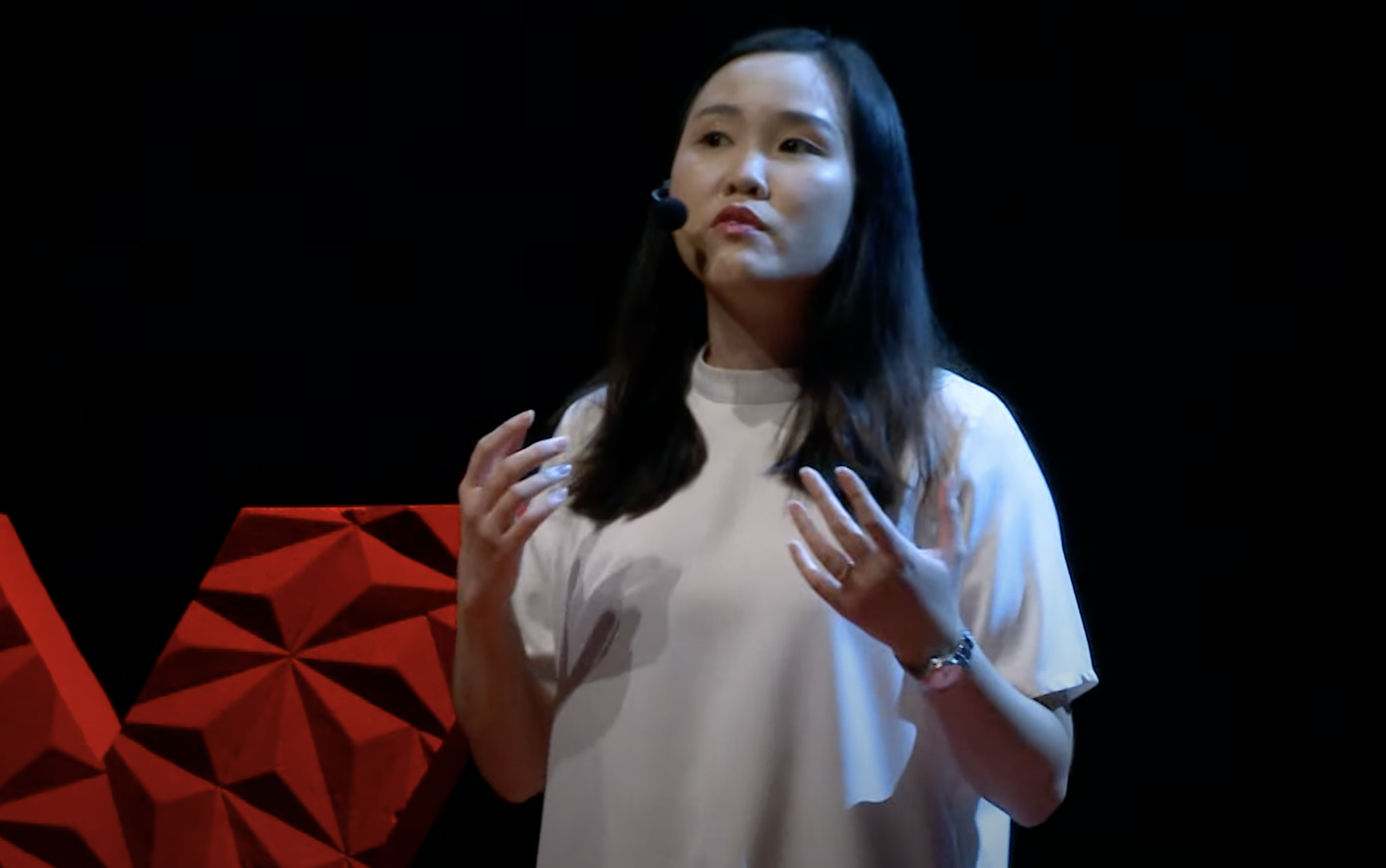 Michelle Chiang - 2020 Speaker | TEDxNTU
